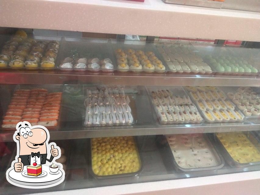 Shri Mahadev Sweets, Nayagaon, Shop 18 - Restaurant reviews