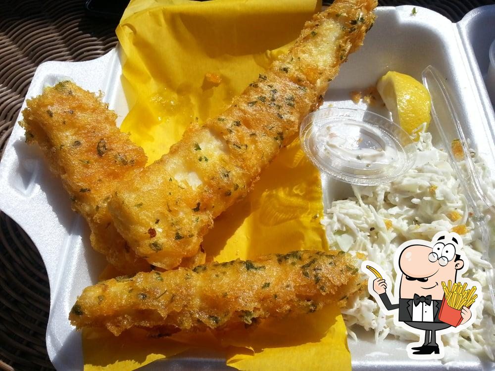 Alavas Fish-n-Chowder in Ketchikan - Restaurant reviews