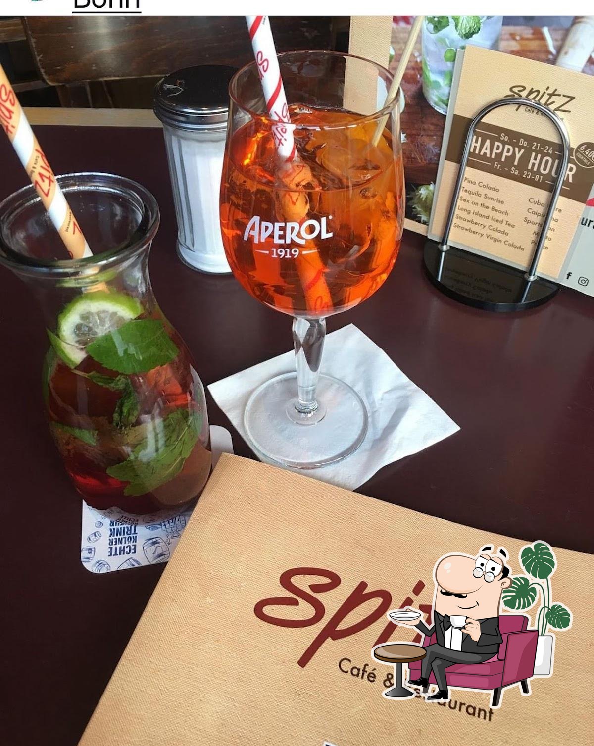 Café Spitz, Bonn - Speisekarte, Preise und Bewertungen
