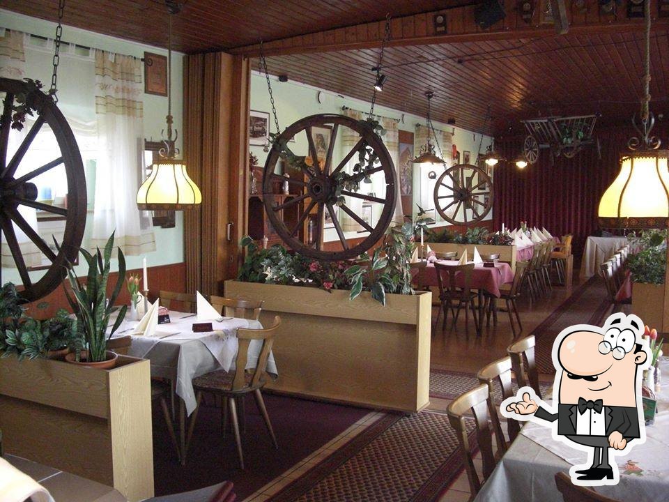 Forchenwaldstube restaurant, Vaihingen an der Enz, Gündelbacherstr.59 ...
