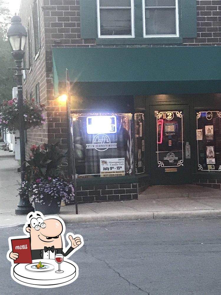 Laff's in Germantown - Restaurant menu and reviews