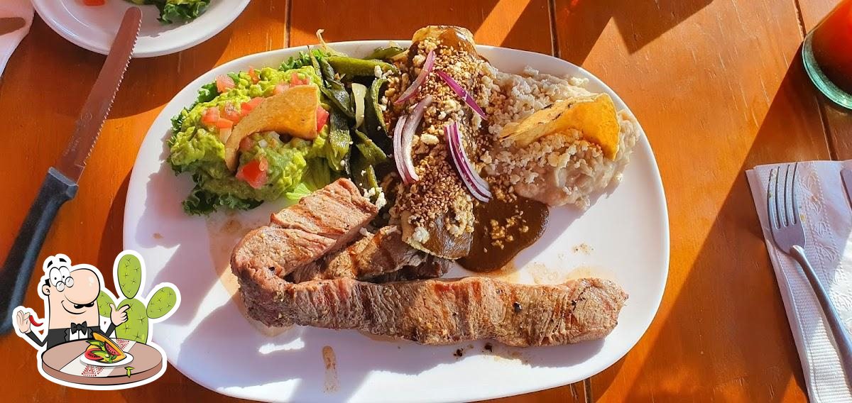 Los Milagros Terraza restaurant, San Miguel de Allende - Restaurant reviews