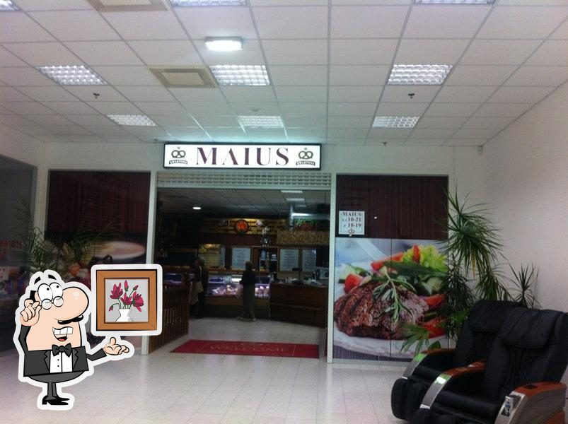 Maius / Prisma cafe, Narva - Restaurant reviews