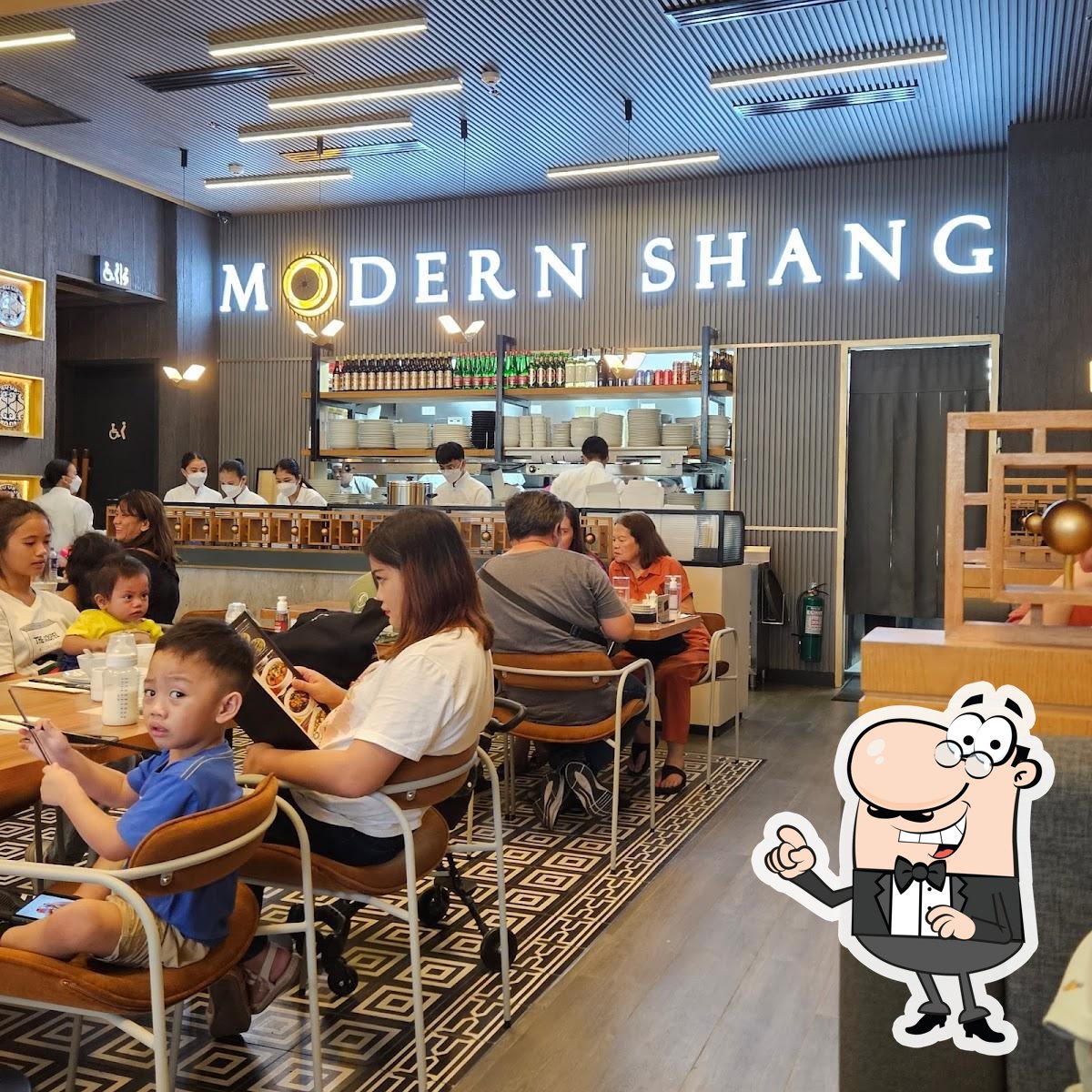 Modern Shang SM City Clark, Angeles - Restaurant menu, prices and reviews