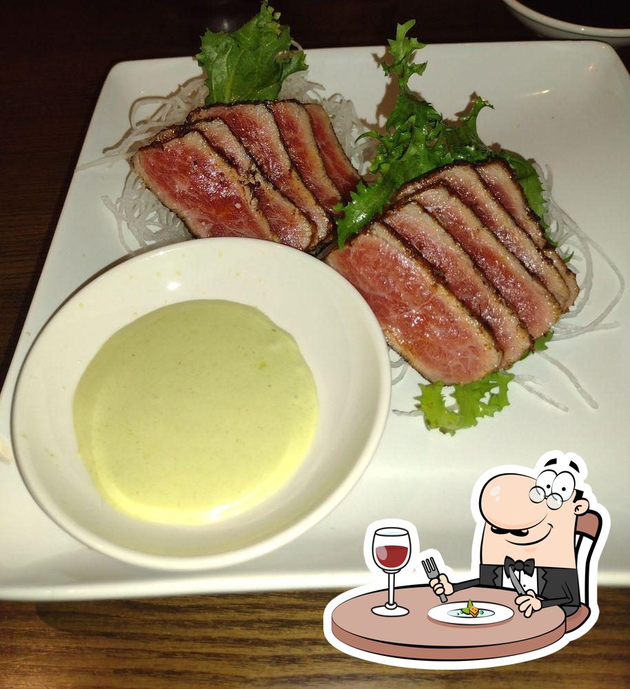 Okeno Sushi in Shirley - Restaurant menu and reviews