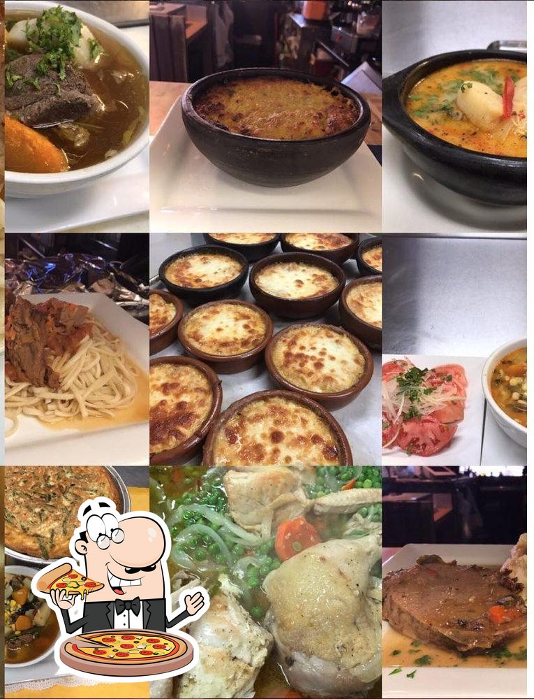 Sabores Chilenos in Miami - Restaurant menu and reviews