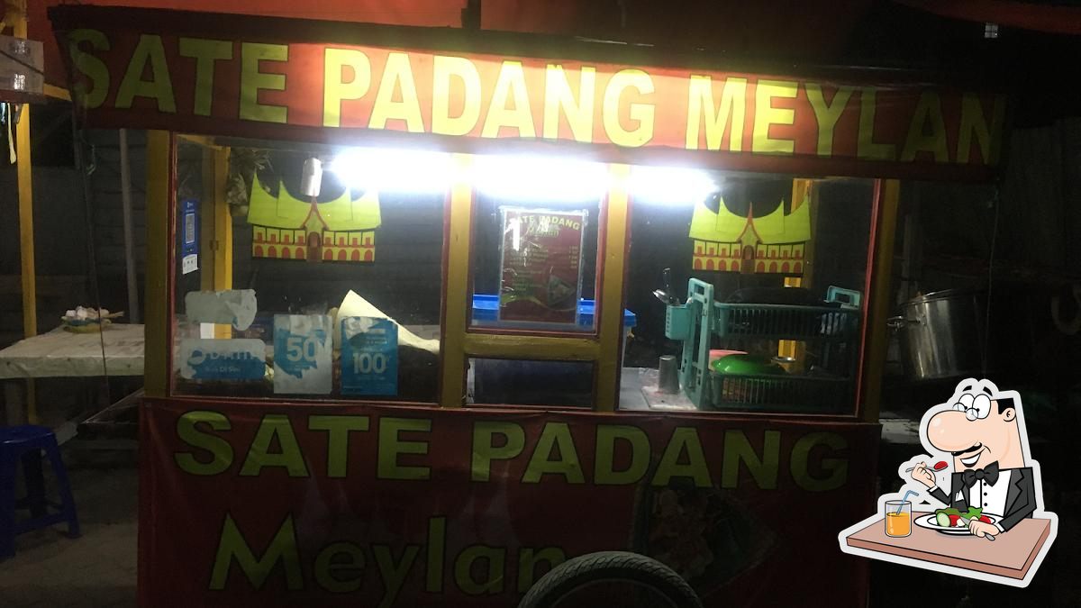 Sate Padang Meylan restaurant, Bandung - Restaurant reviews