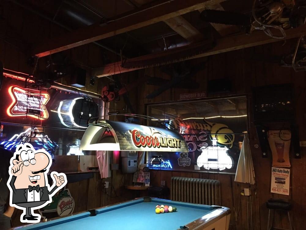 Sawmill Bar in Darby - Restaurant reviews
