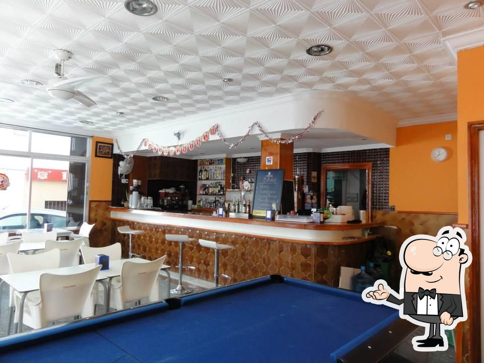 Sucre's Bar in San Pedro de Alcántara