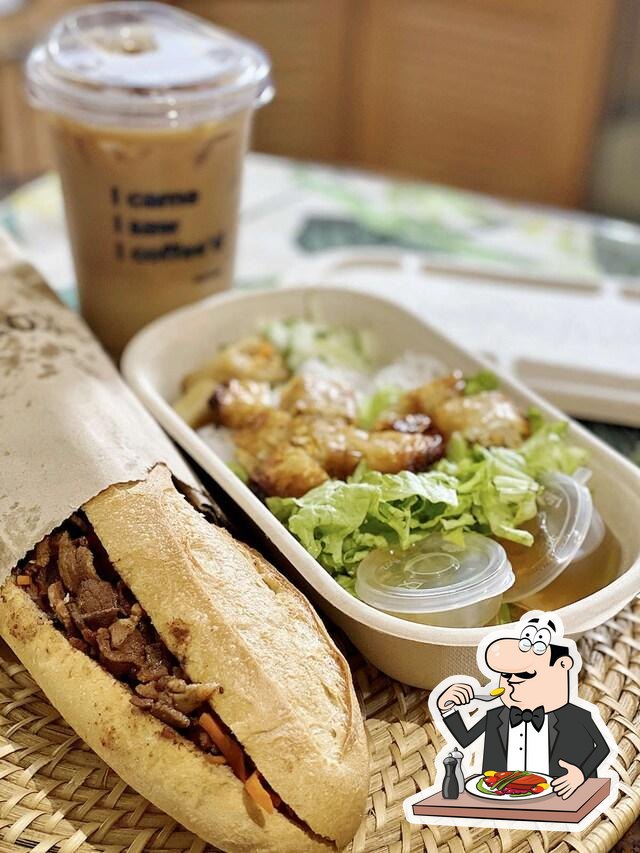 Drip Kofi cafe, Taytay - Restaurant menu and reviews