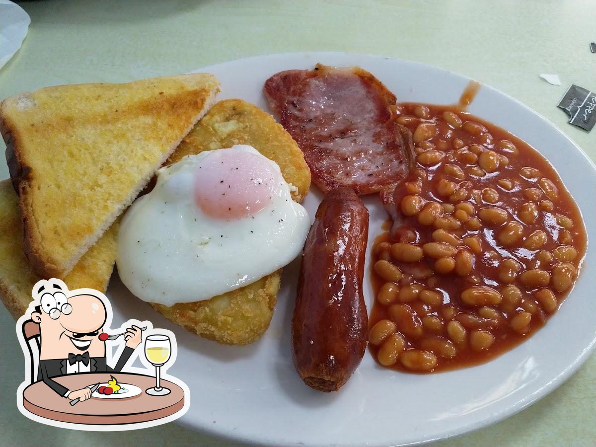 Willow Cafe in Llanelli - Restaurant reviews