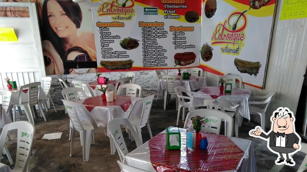 El Entronque, Ciudad de México - Menú del restaurante, precios y reseñas