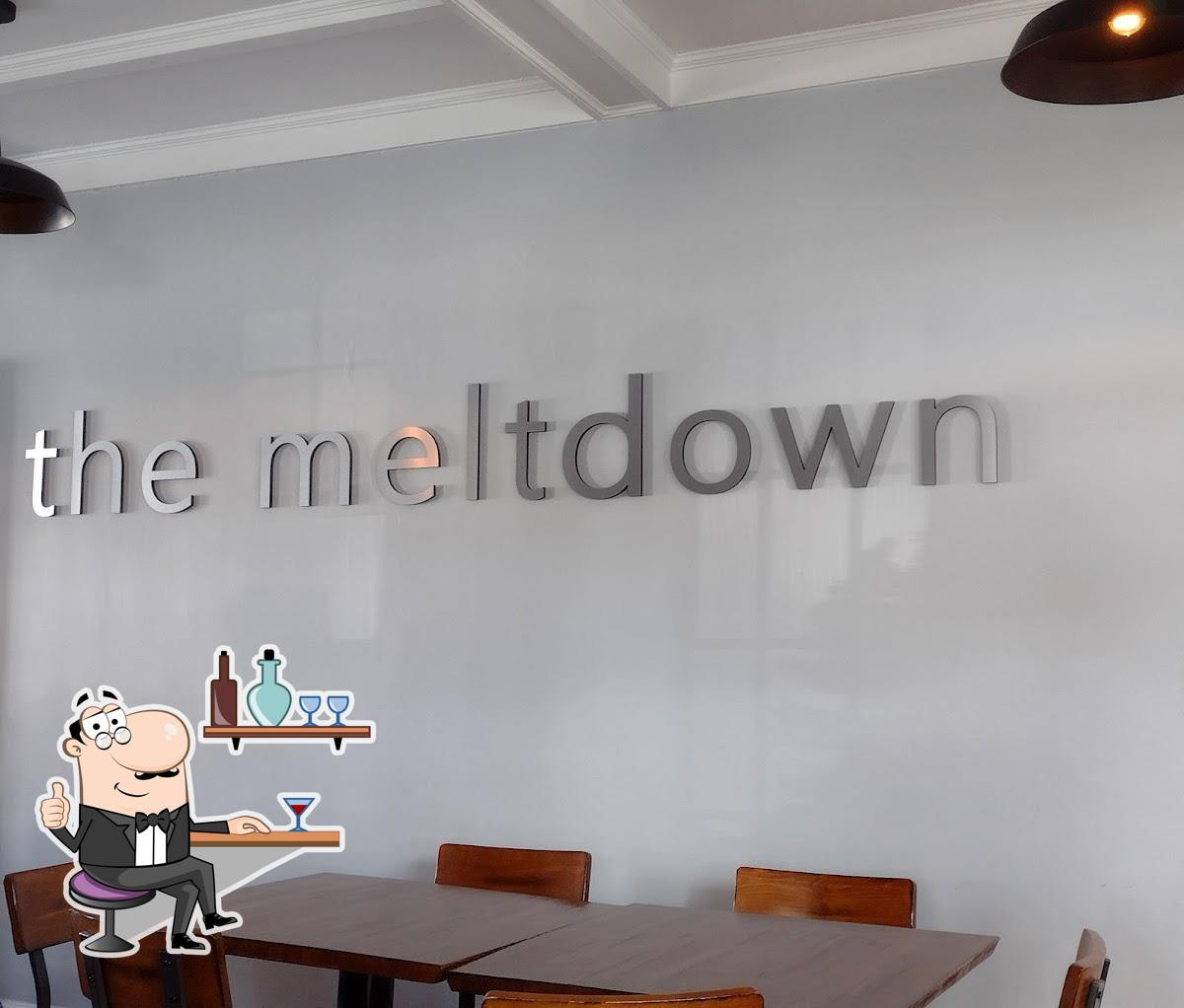 The Meltdown Grilled Cheese and Tap Room, Barre - Restaurant menu ...