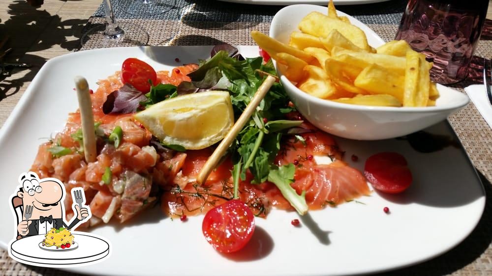 Le Rossini restaurant, Nice - Restaurant menu and reviews