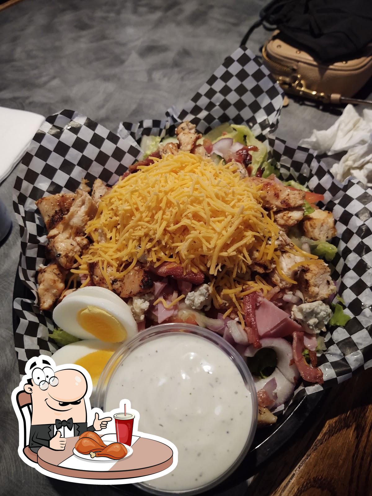 Sand Trap Grill & Bar, North Royalton - Restaurant menu, prices and reviews