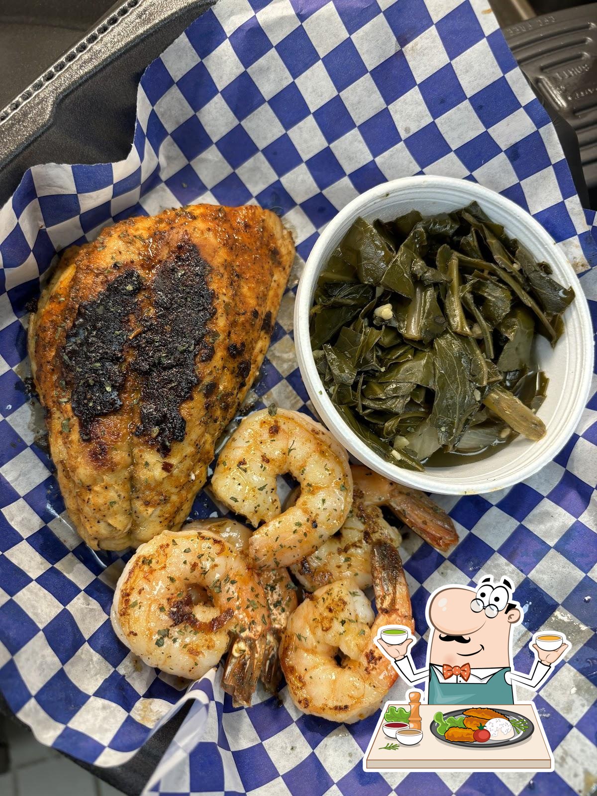 Corey B. Cookin', Oklahoma City - Restaurant menu, prices and reviews