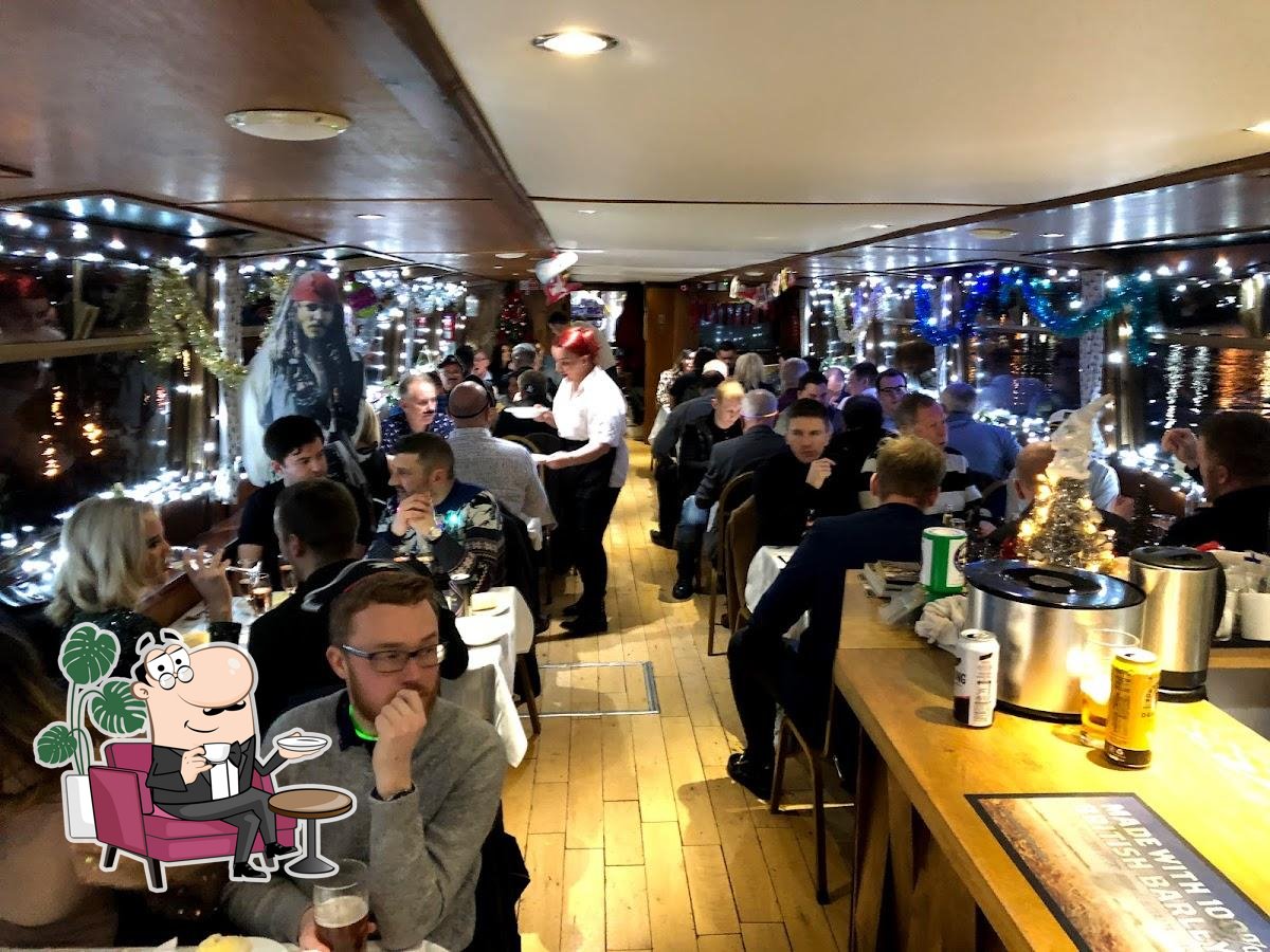 Floating Grace, Liverpool - Restaurant menu, prices and reviews