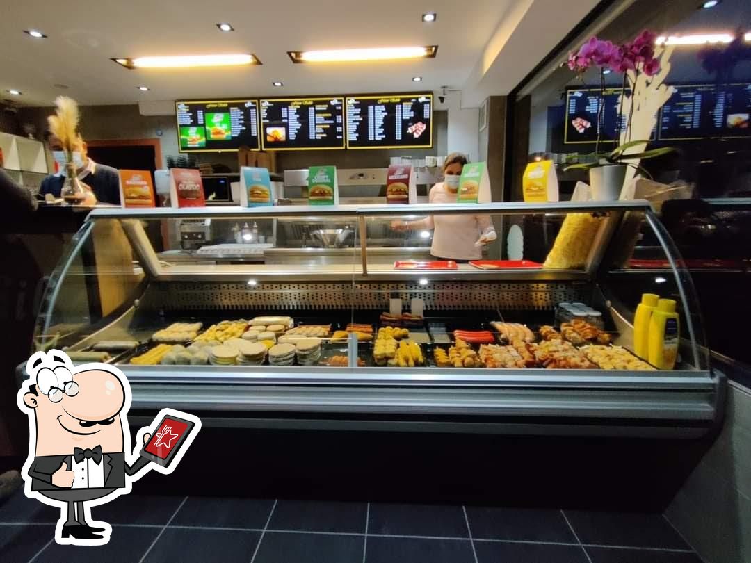 Frituur Sahib, Izegem - Restaurantbewertungen