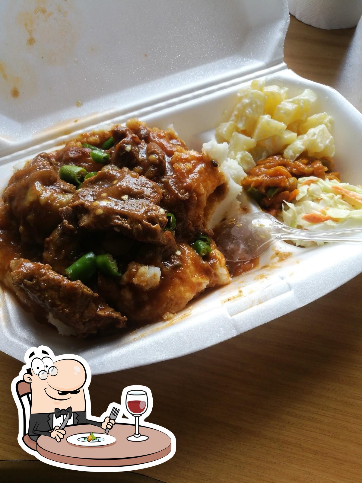 Jet Park Diner restaurant, Boksburg - Restaurant reviews