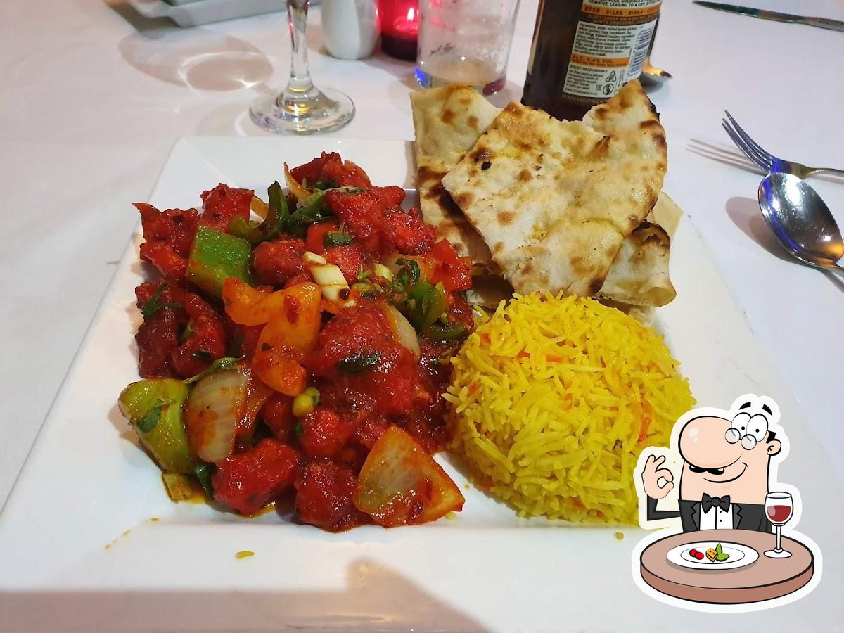 Kathmandu Gurkha (Dinner Kathmandu) in Clay Cross - Restaurant menu and ...