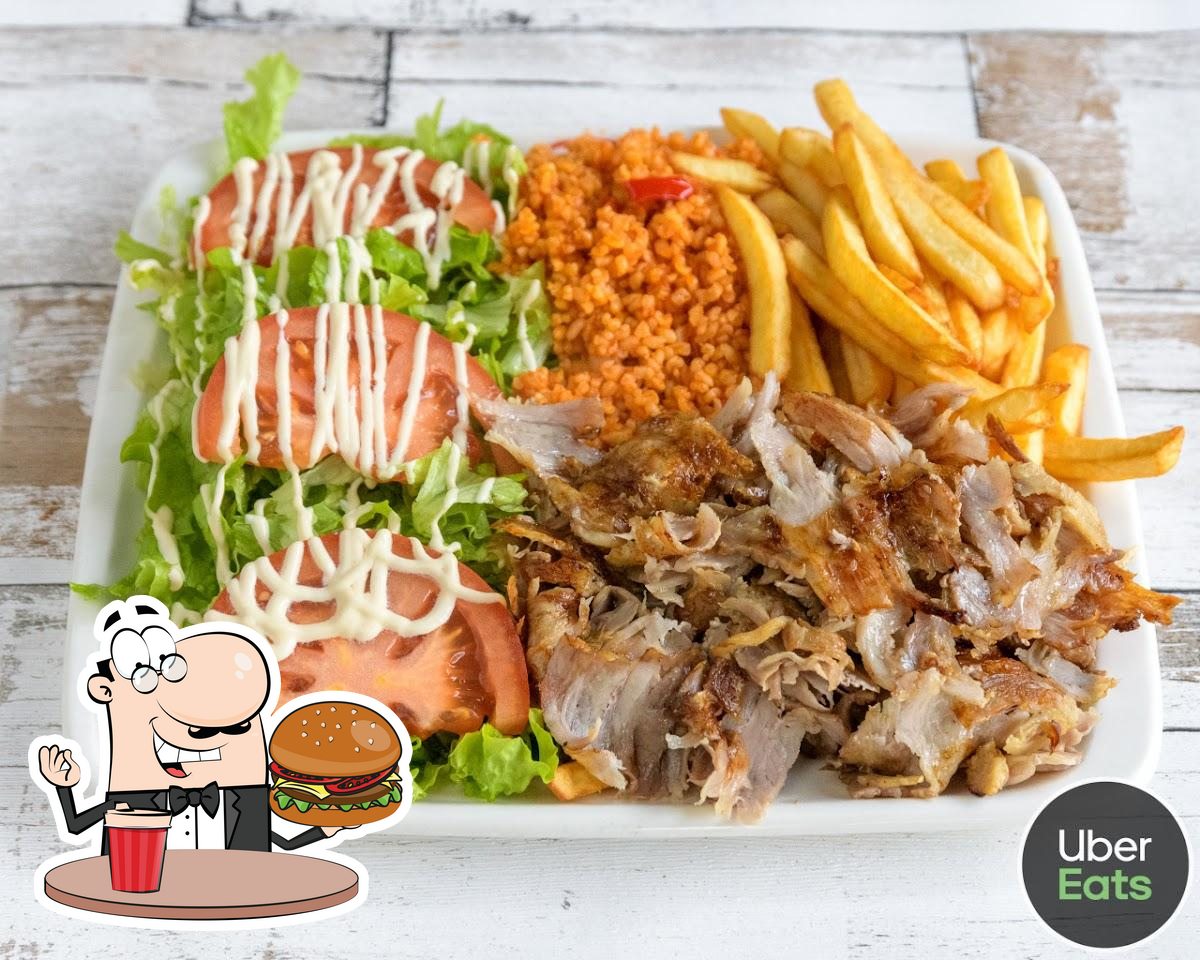 Kebab Bergama restaurant, Vienne - Restaurant reviews