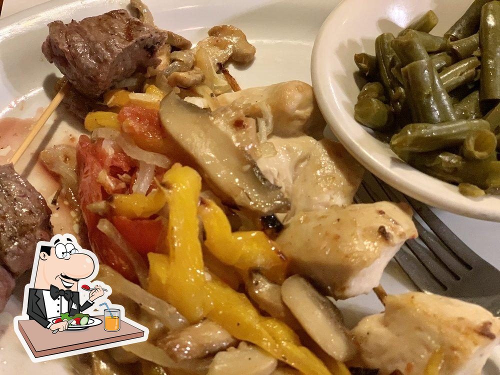 Linardos Villa in Springfield - Restaurant menu and reviews