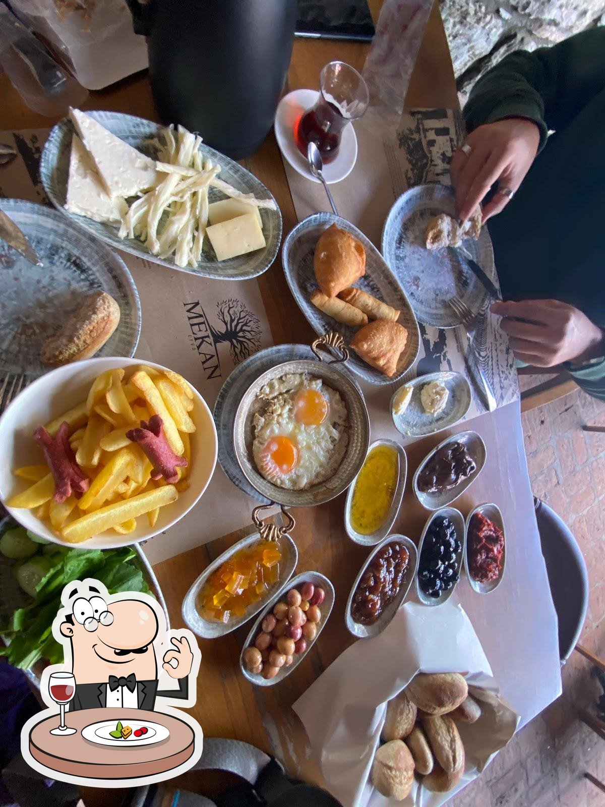 Mekan Efes Restaurant, Selçuk - Restaurant reviews