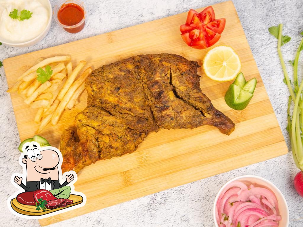 Mr karak Cafeteria, Abu Dhabi - Restaurant menu and reviews