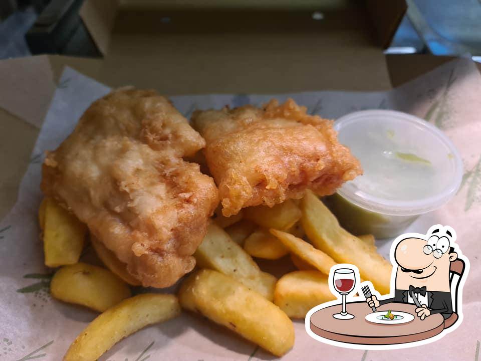 Recruiting Sergeant, 10 High St in Grantham - Restaurant menu and reviews