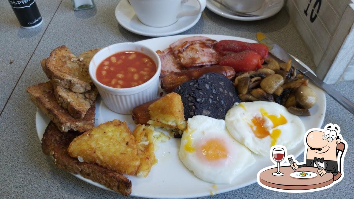 Seymour Cafe in Gloucester - Restaurant reviews