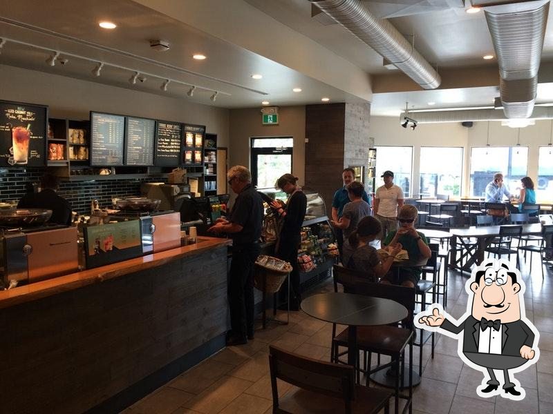 Starbucks, 771 Vernon Ave in Victoria - Restaurant reviews