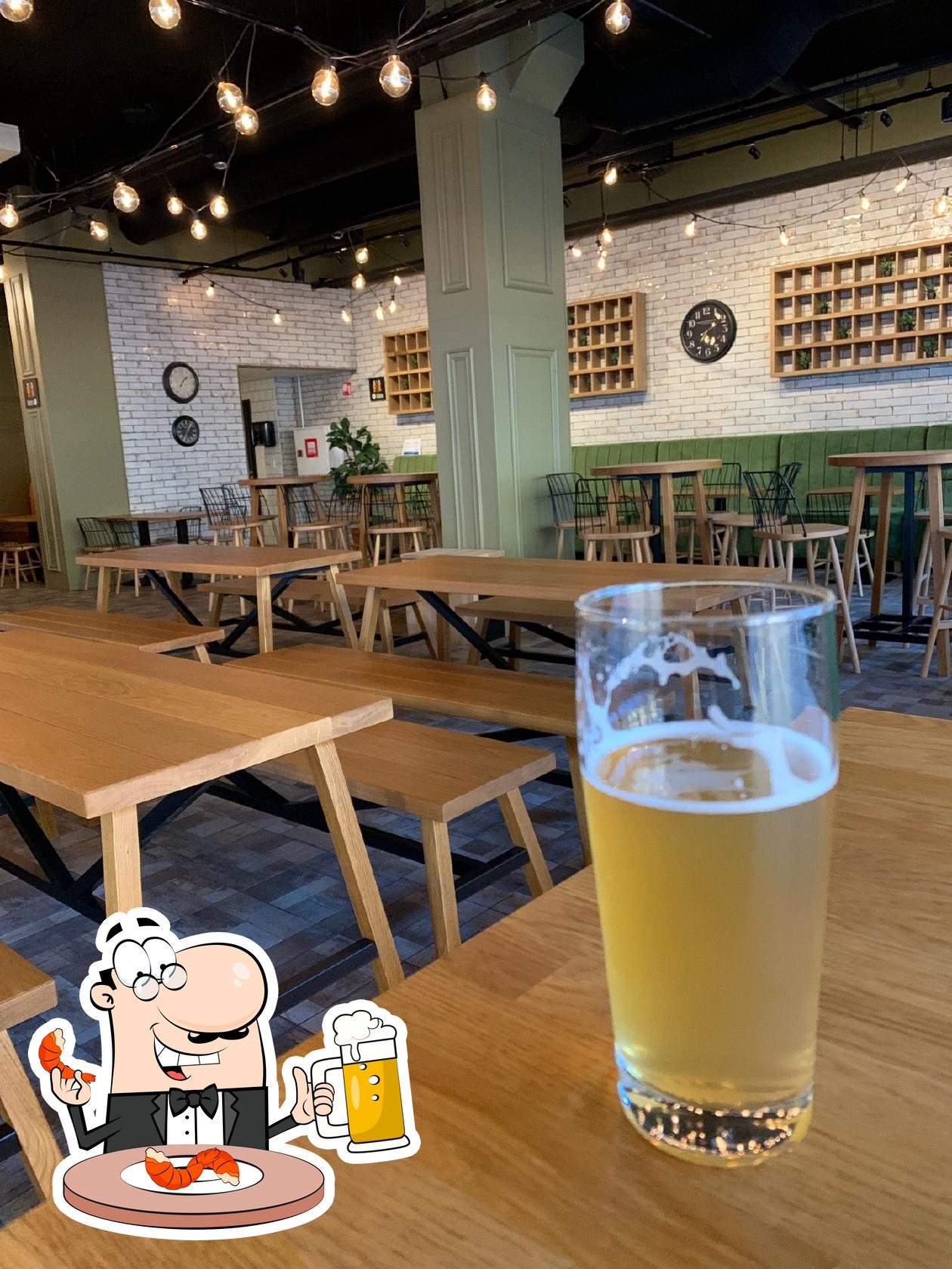 Hophaus Kuopio pub & bar, Kuopio - Restaurant menu and reviews