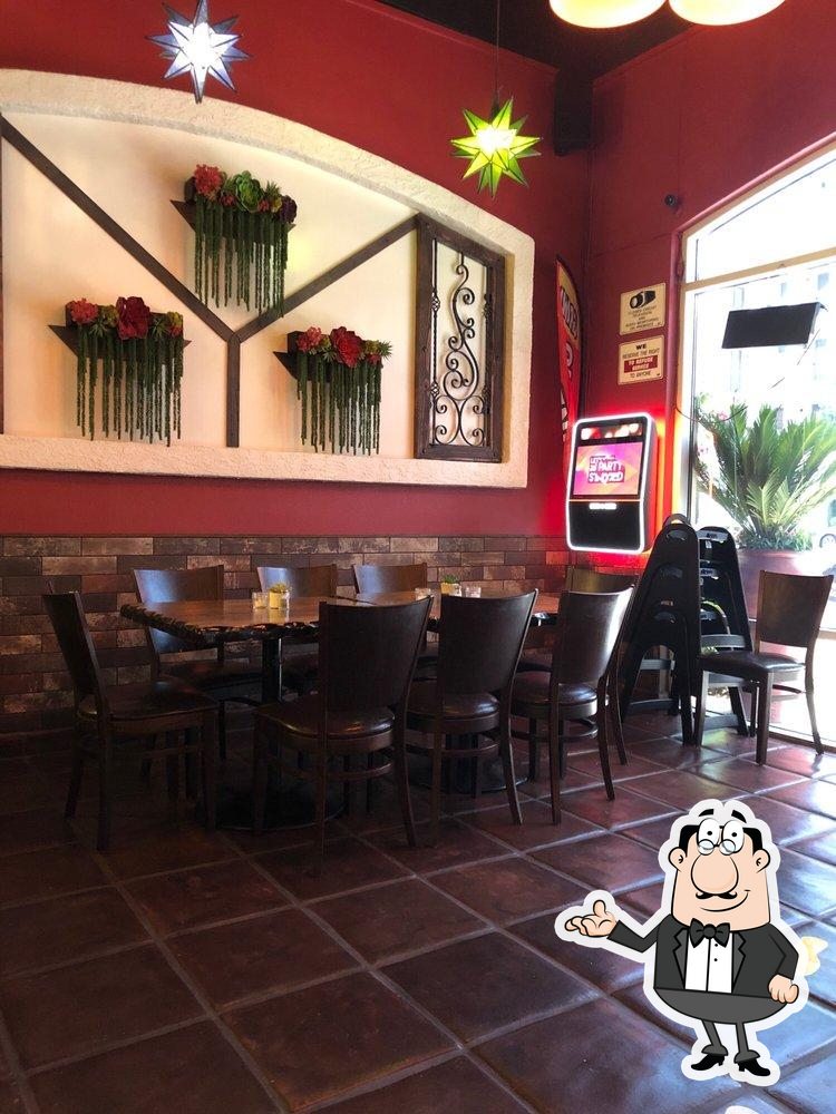 Yoli's Mexican Grill, Riverside - Restaurant menu, prices and reviews