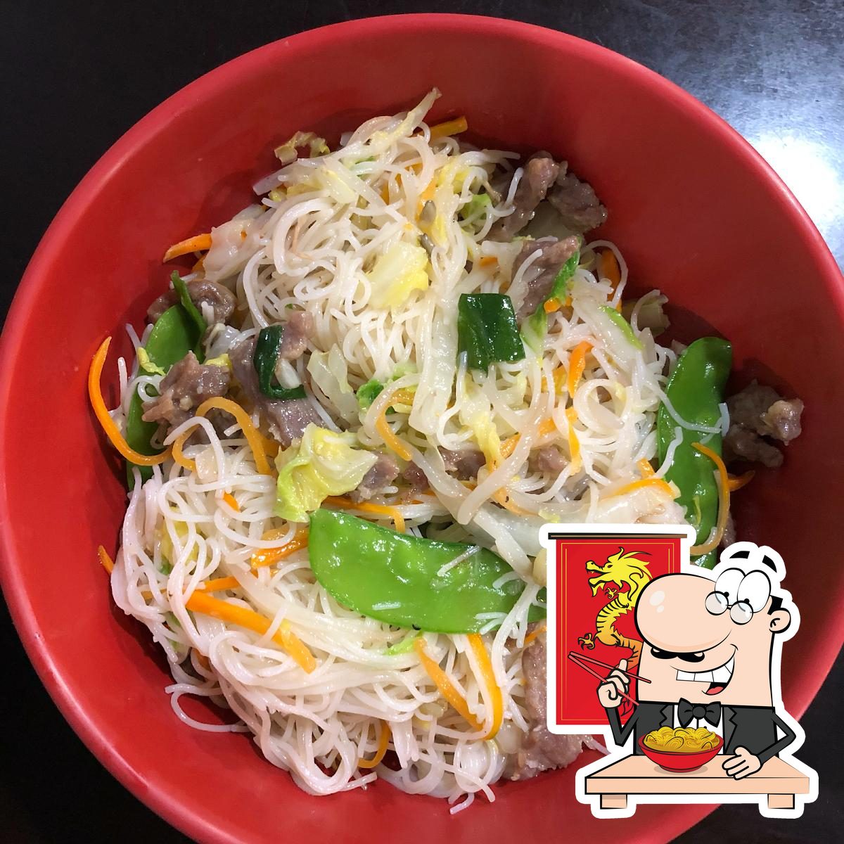 New Fortune Restaurant in Manville - Restaurant menu and reviews