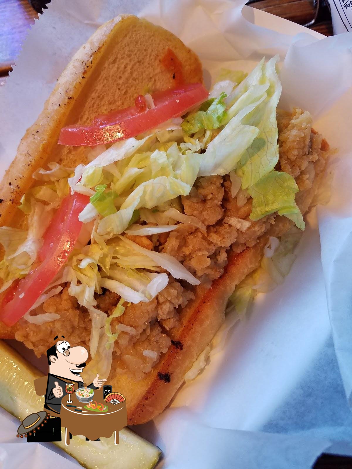 Flying Fish Bar & Grill, 7906 US-80 in Savannah - Restaurant menu and ...