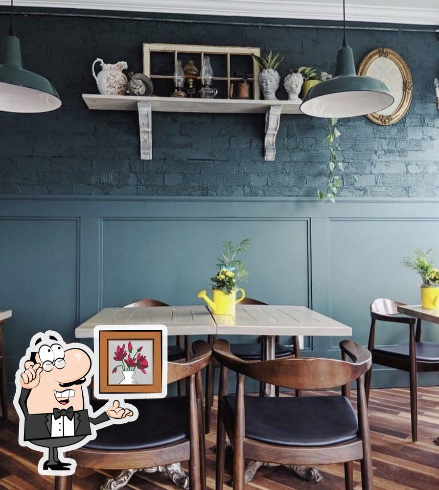 Mercado Restaurant in Toronto - Restaurant menu and reviews