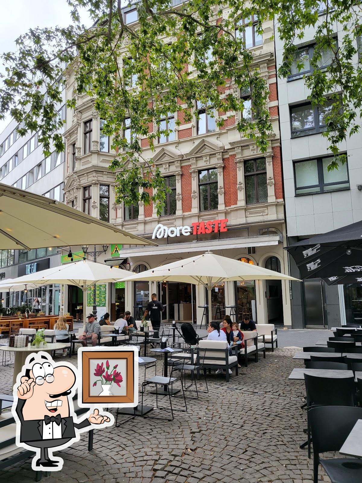 More Taste Cologne, Köln - Speisekarte, Preise und Bewertungen