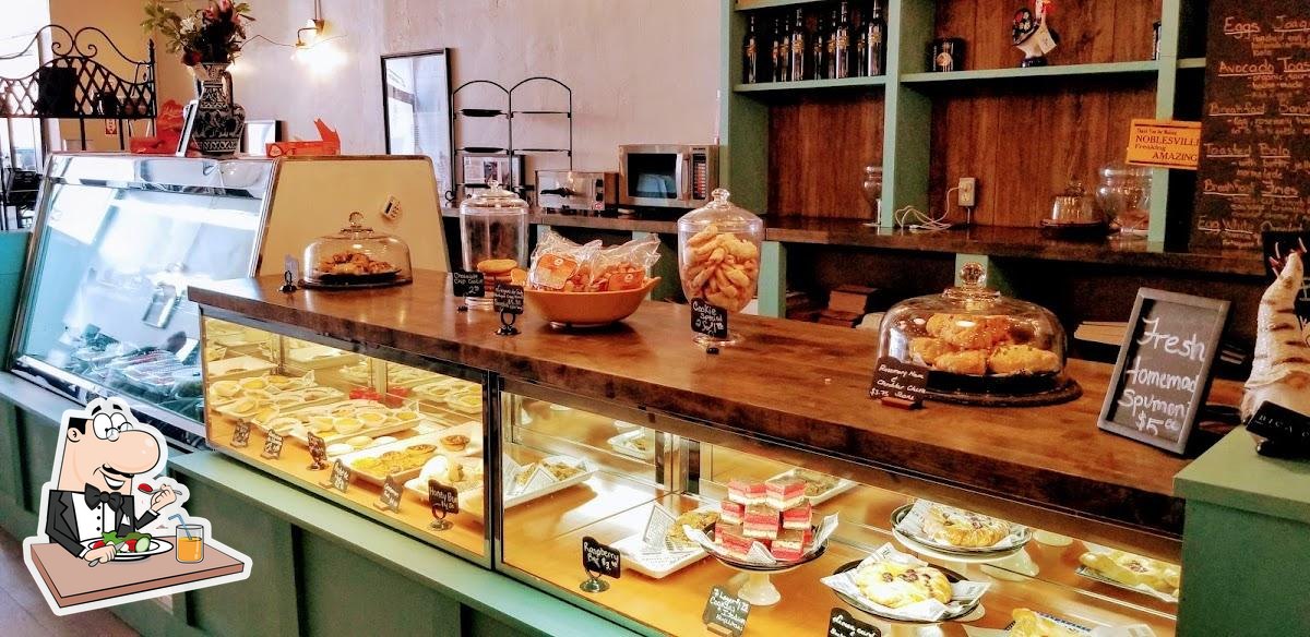 Bica Café in Noblesville - Restaurant menu and reviews