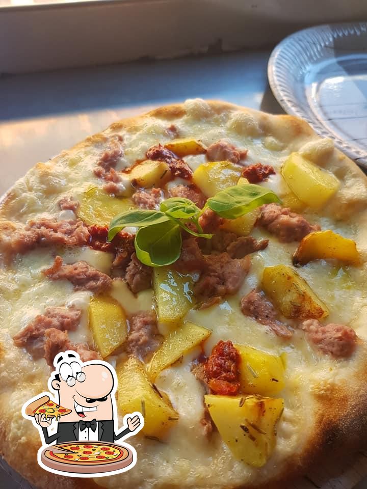 CuCú Italian Street food restaurant, Berlin - Restaurant reviews