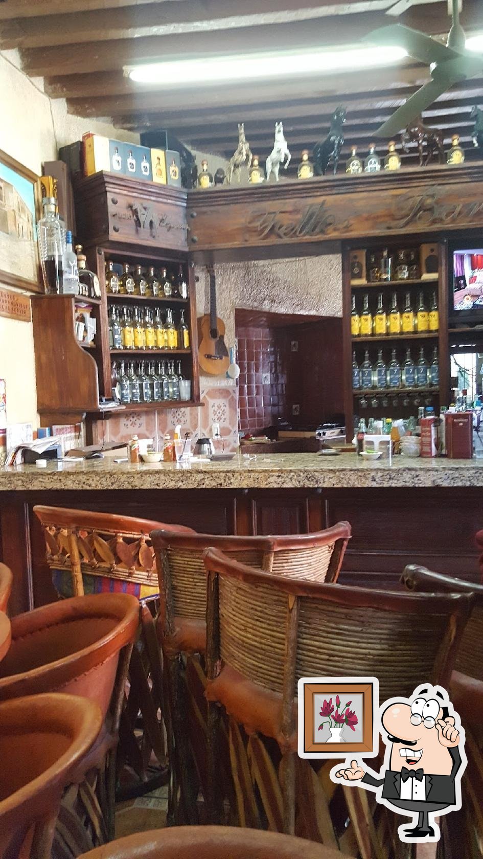 Fellos Bar, Atotonilco El Alto - Restaurant menu, prices and reviews