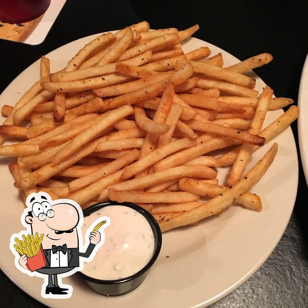 Grand Stand Bar & Grill in Lovejoy - Restaurant menu and reviews