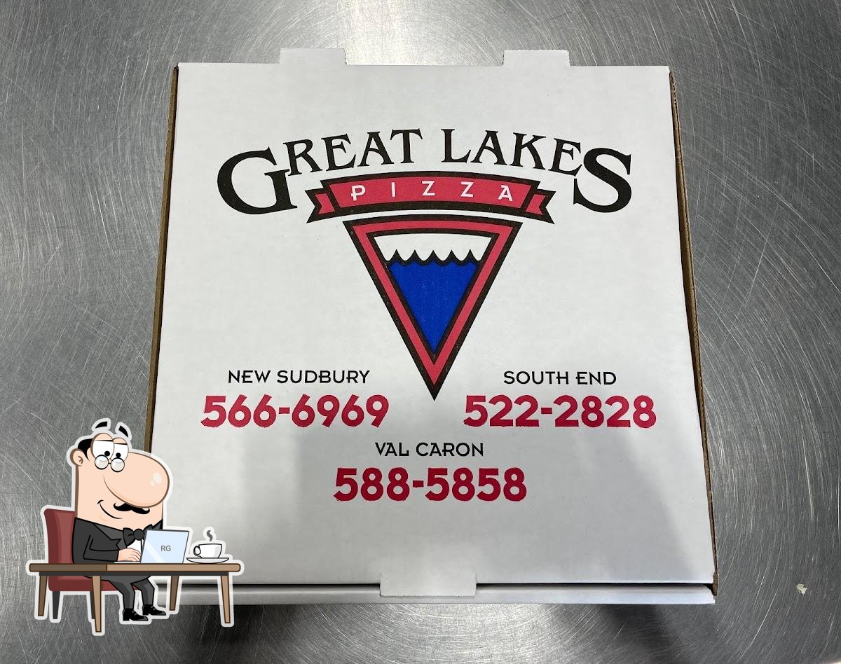 Great Lakes Pizza Co, Sudbury - Restaurant menu, prices and reviews