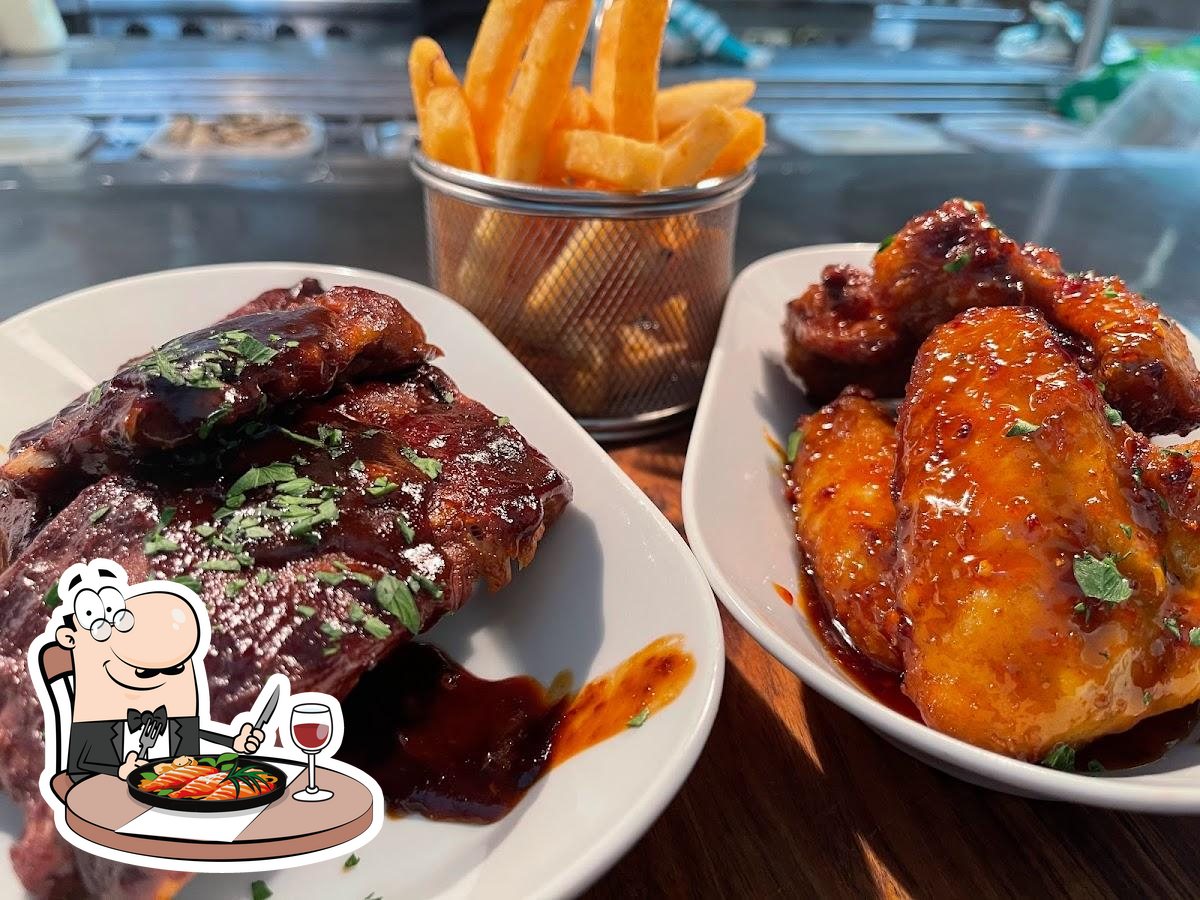Kandel Pan And Grill in Kalamunda - Restaurant menu and reviews