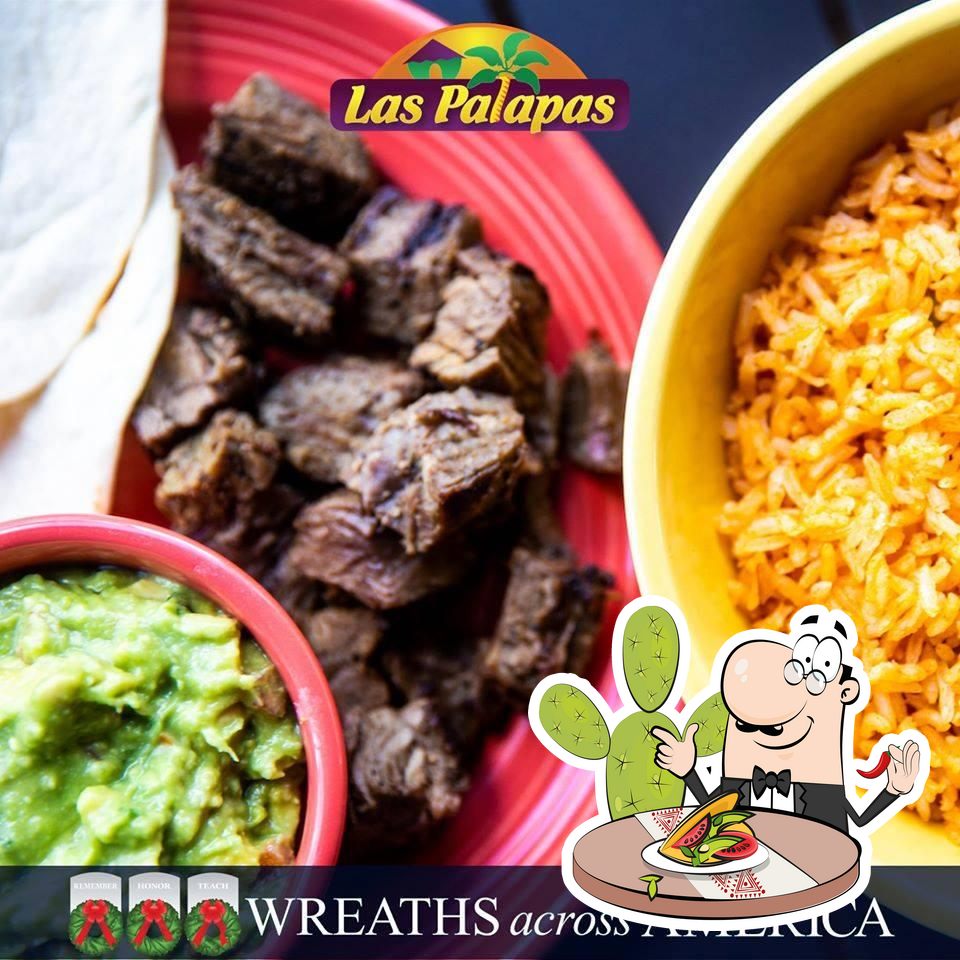Las Palapas - TPC, 3039 TPC Pkwy in San Antonio - Restaurant menu and ...