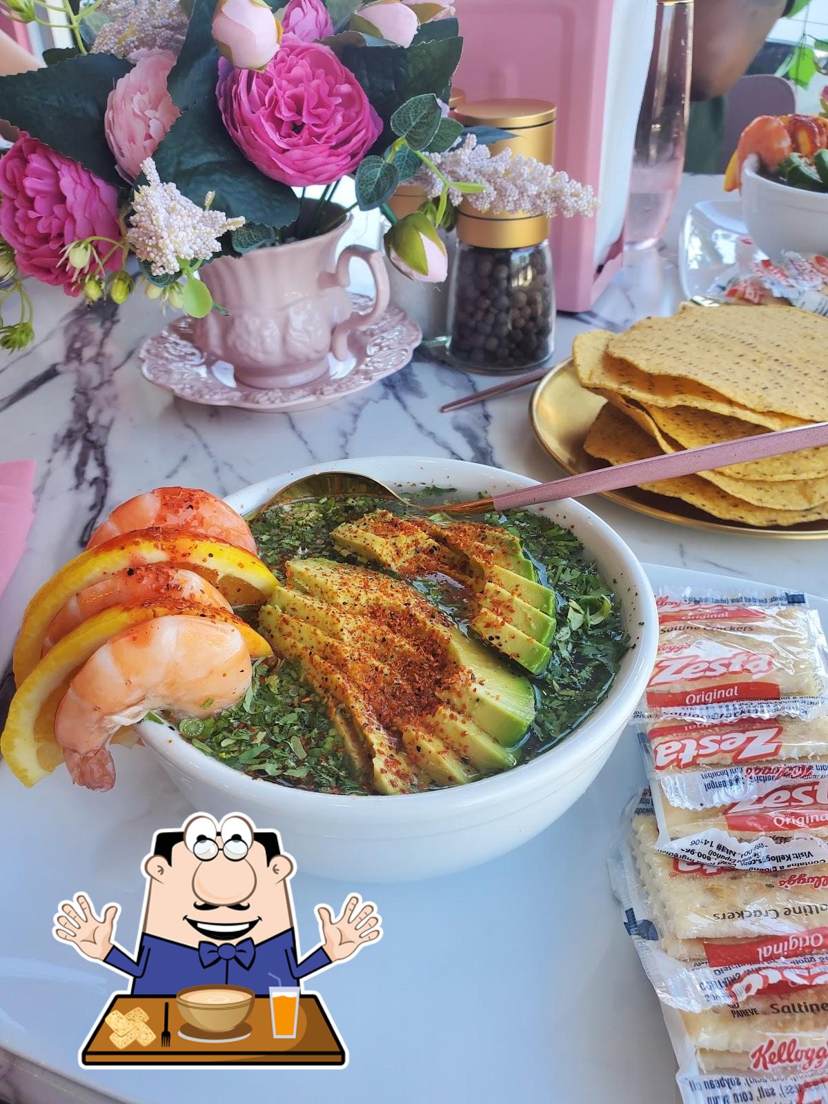 Le Coco in Downey - Restaurant menu and reviews