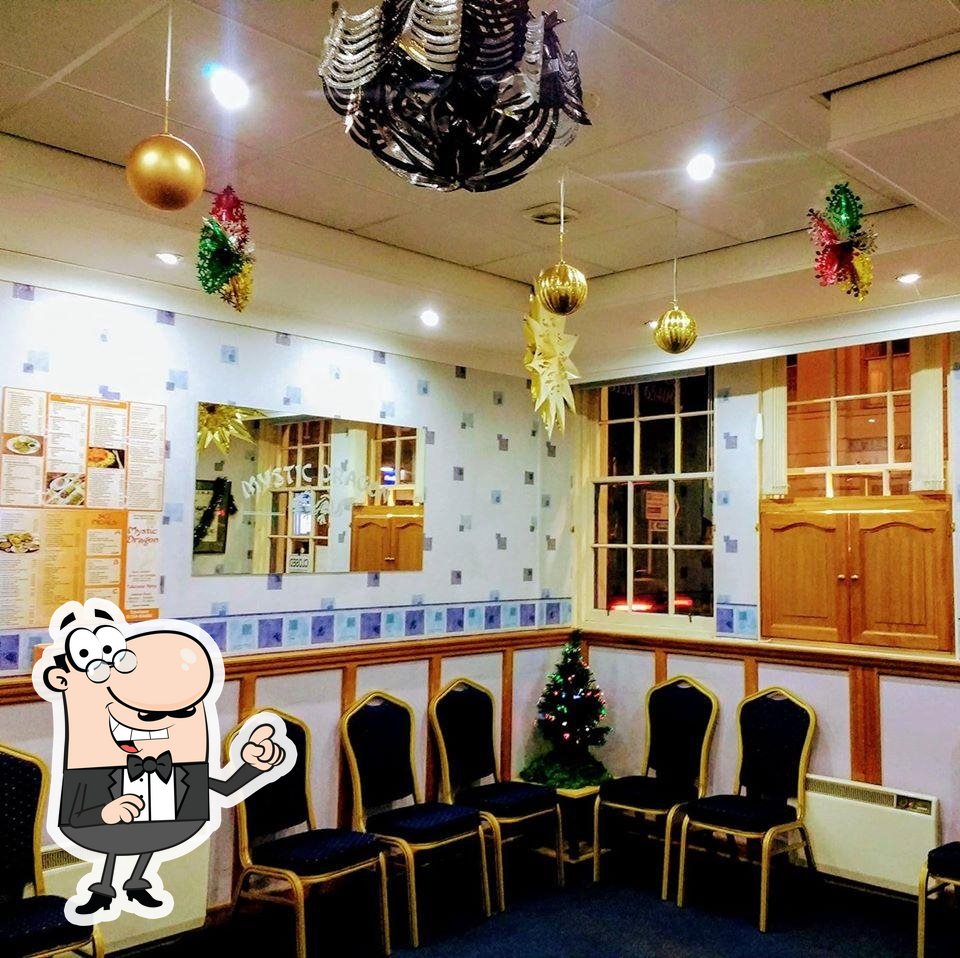 Mystic Dragon, Cupar - Restaurant menu, prices and reviews