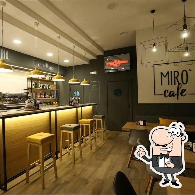 New Miro' cafe, Italie