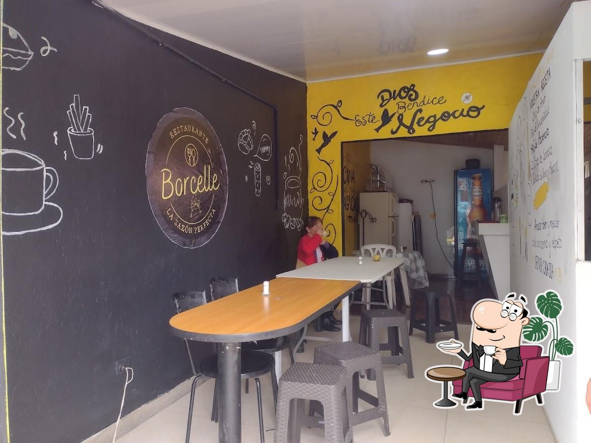 Restaurante Borcelle, El Tejar - Restaurant reviews