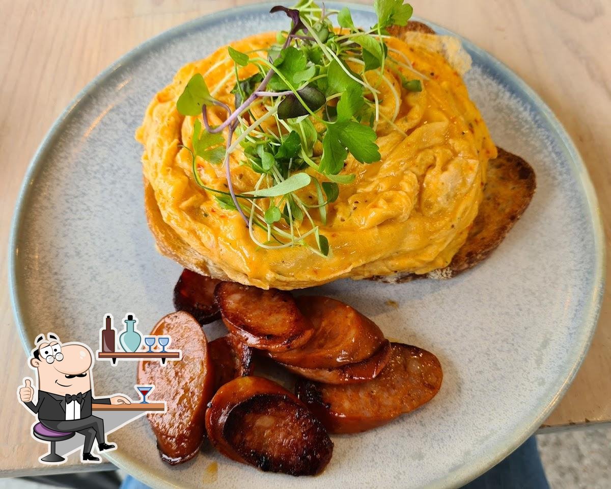 The Butlers Pantry, Rowville - Restaurant menu, prices and reviews