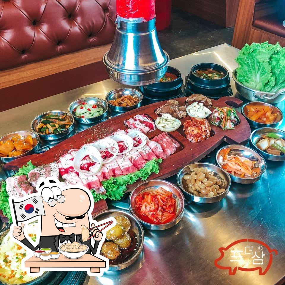 Premier The Samgyupsal BGC restaurant, Taguig - Restaurant reviews